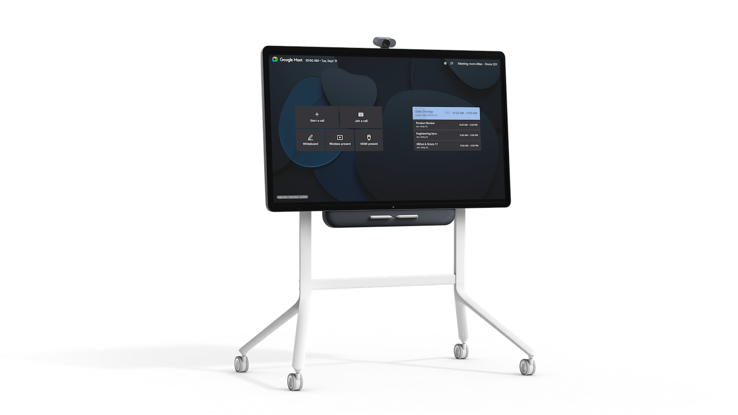 Remote screensaver management » ScreensaverBuddy